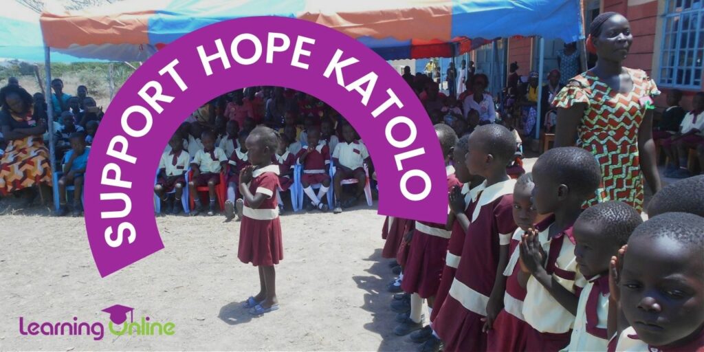 An interview with Hope Katolo School